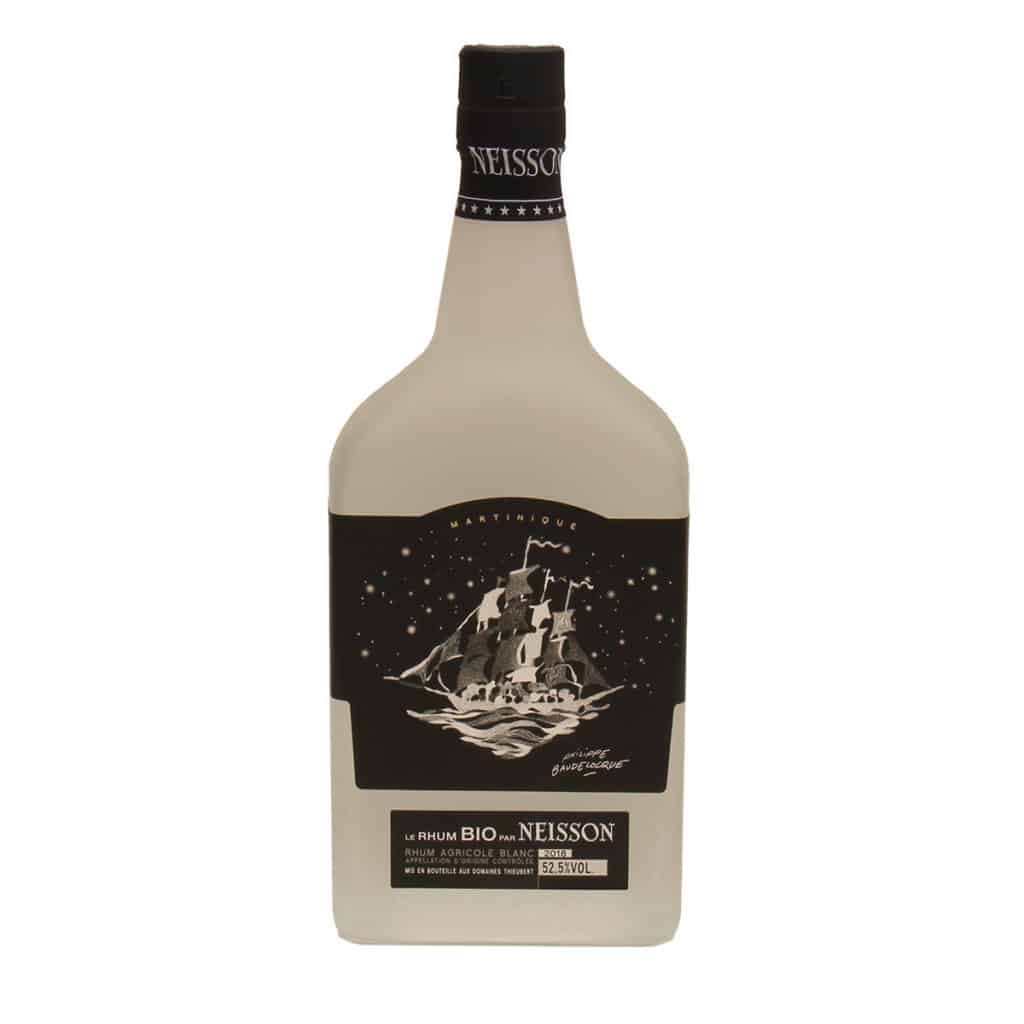 Neisson Le Rhum Bio 2018 70cl 52,5%Vol - Rum Stylez