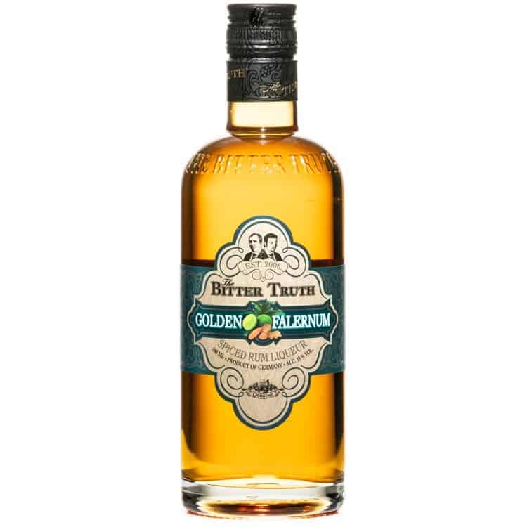 The Bitter Truth Golden Falernum 50cl 18%Vol. - Rum Stylez