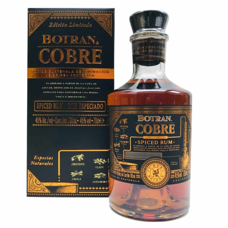 Botran Cobre 70cl 45%Vol - Rum Stylez