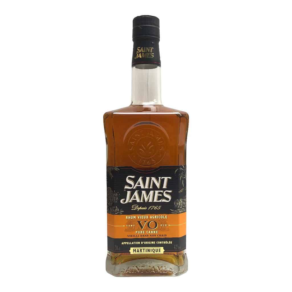 Saint James VO 70cl 42%Vol - Rum Stylez
