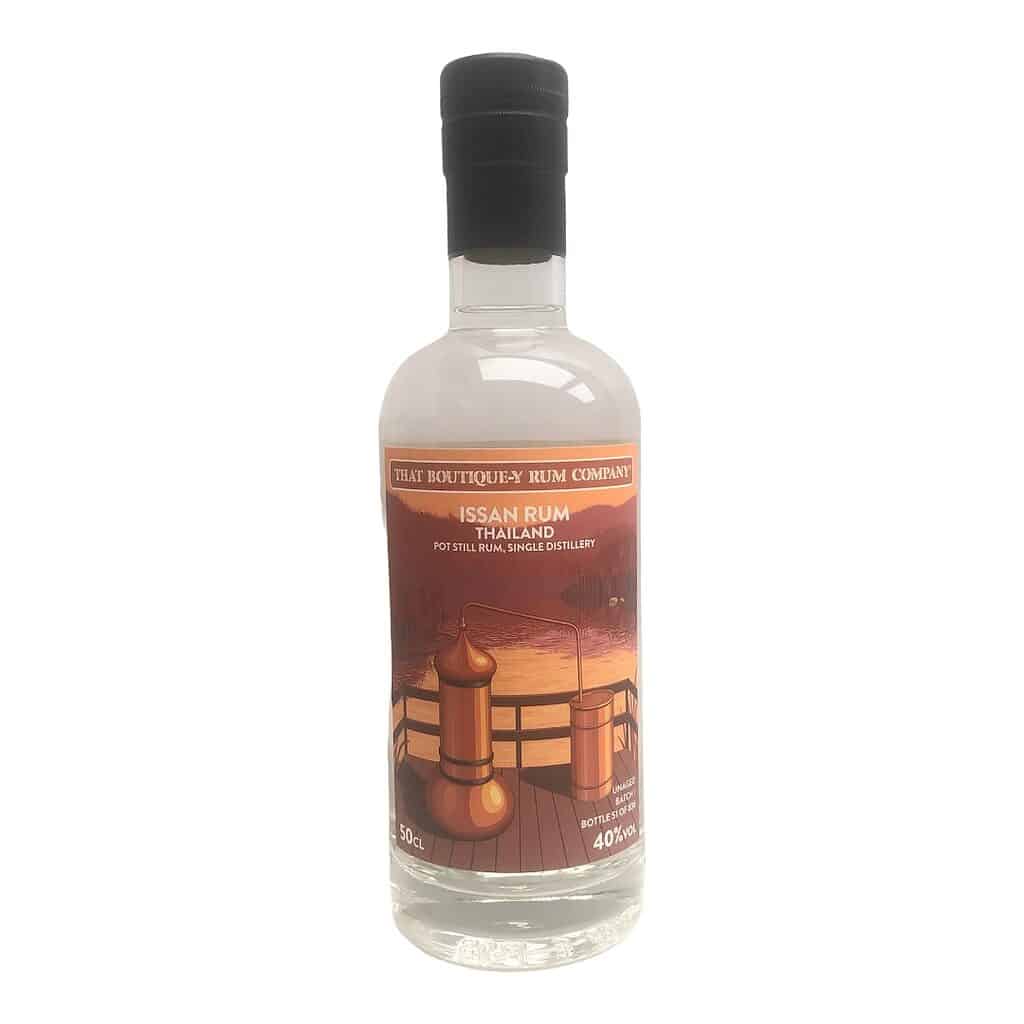 That Boutique y Rum Company Issan Rum Thailand 50cl 40%Vol - Rum Stylez