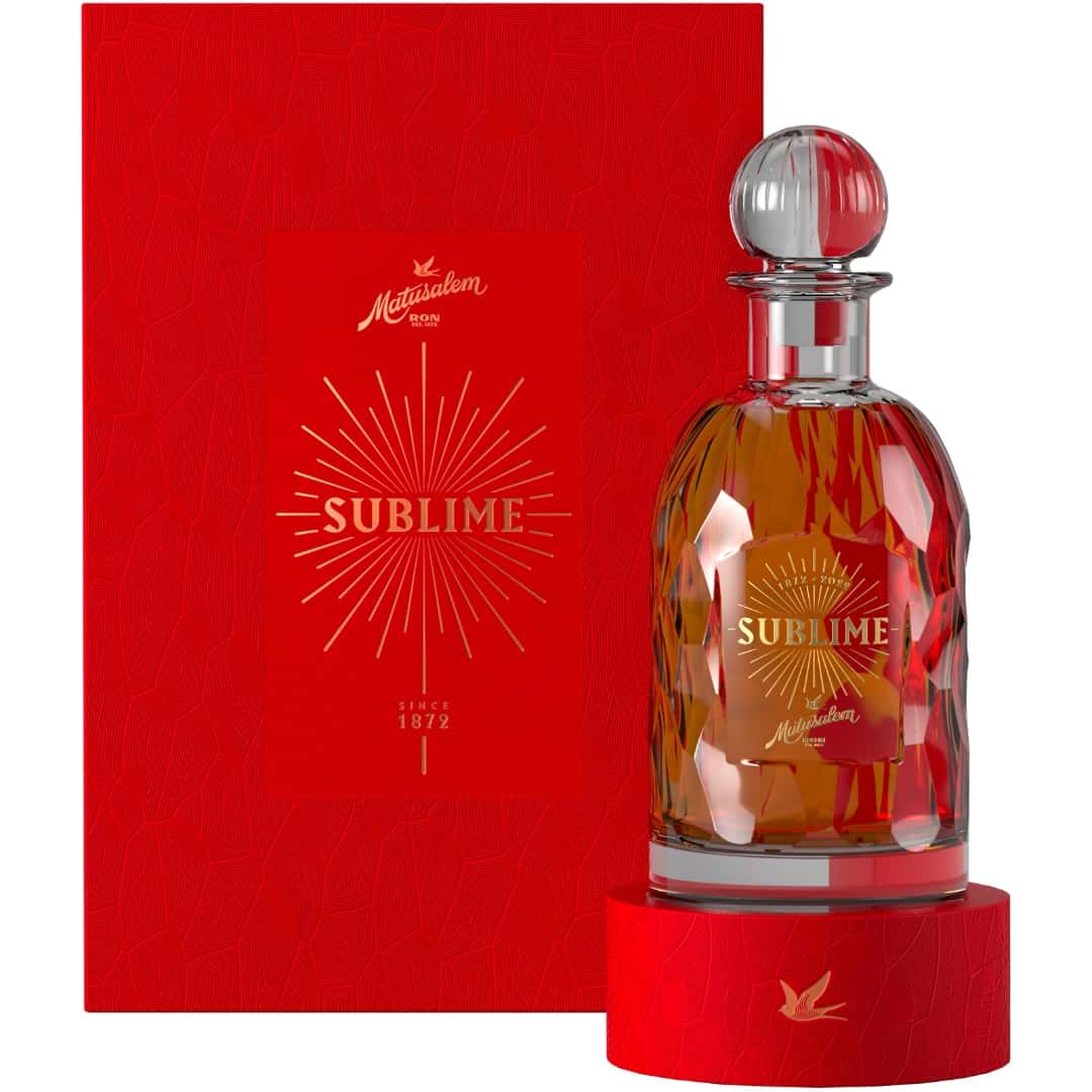 Matusalem Sublime 50cl 40%Vol - Rum Stylez