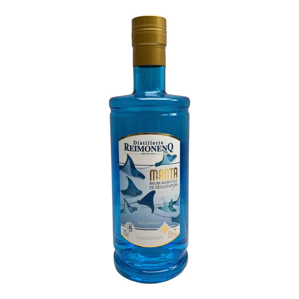 Reimonenq Manta 70cl 55%Vol - Rum Stylez