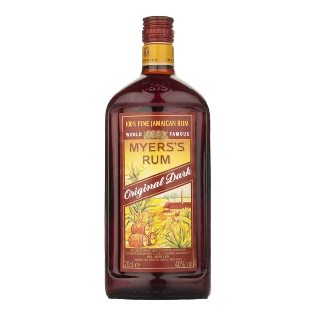 Myers's Rum Original Dark 70cl 40%Vol - Rum Stylez