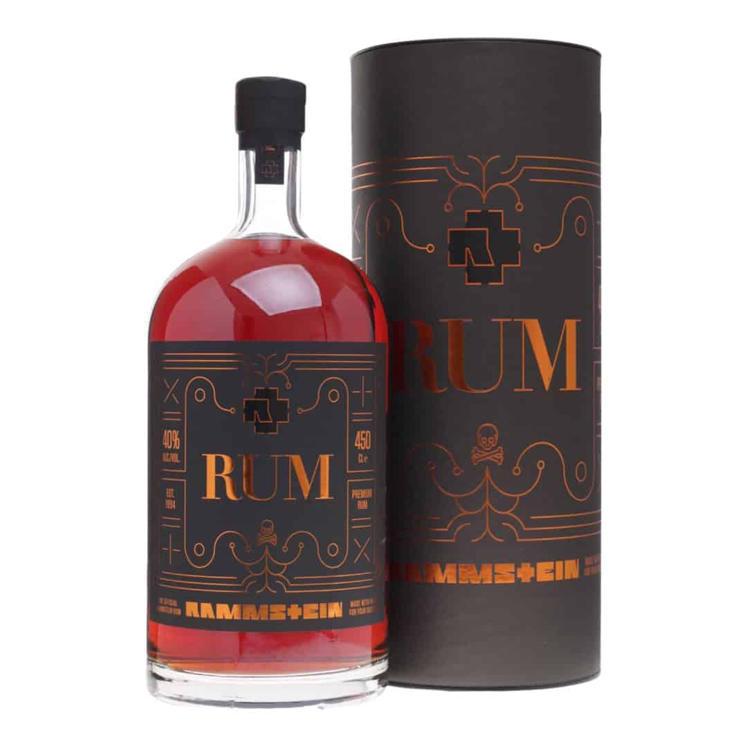Rammstein Rum Magnum 4,5L 40%Vol - Rum Stylez