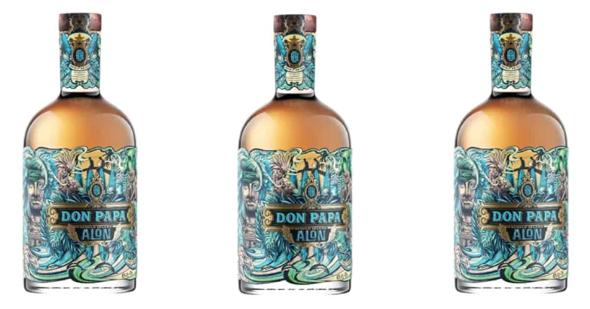 Don Papa Alon 70cl 40%Vol - Rum Stylez